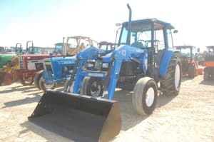SOLD - New Holland 6635 Lot No. 5146 Tractors with 3,664 Hrs | Tractor Zoom