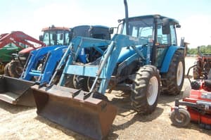 SOLD - New Holland 6635 Lot No. 5071 Tractors with 622 Hrs | Tractor Zoom