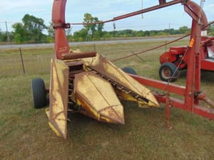 SOLD - NH 717 SUPER FIELD CHOPPER - 2 ROW WIDE Harvesting | Tractor Zoom