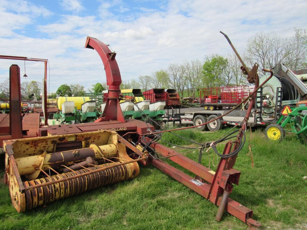 New Holland 782 Harvesting Forage Harvesters - Pull Type for Sale ...