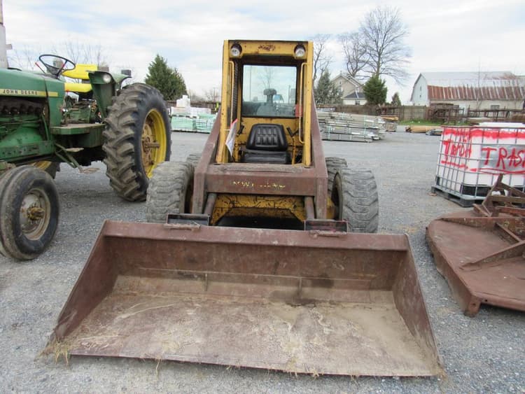 New Holland L783 Construction Skid Steers for Sale | Tractor Zoom
