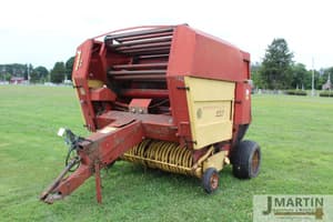 New Holland 855 Hay and Forage For Sale with --- Bales | Tractor Zoom