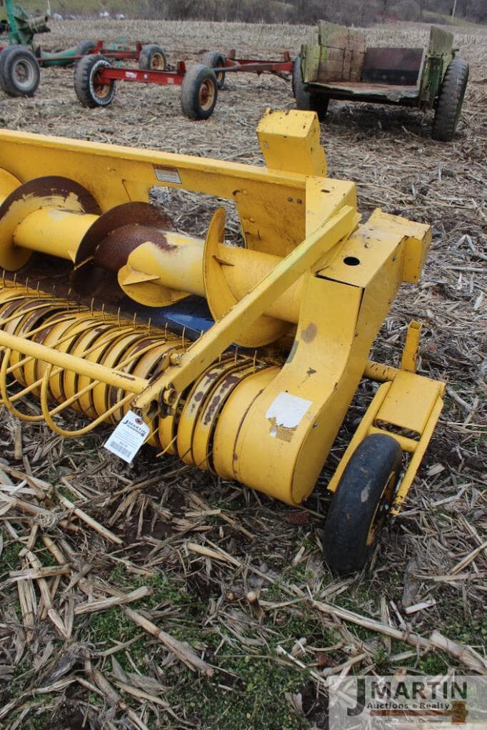 New Holland 890W Harvesting Headers - Forage for Sale | Tractor Zoom