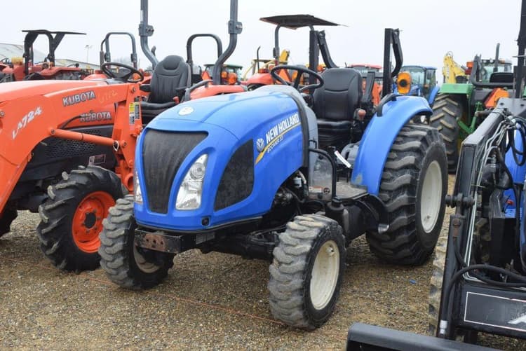New Holland Boomer 33 Tractors Less than 40 HP for Sale | Tractor Zoom