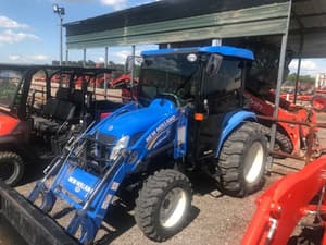 SOLD - New Holland Boomer 3050 Stock No. I69645 Tractors with 450 Hrs ...