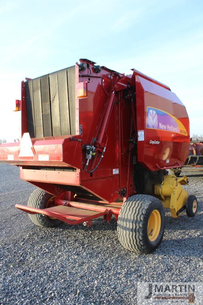 New Holland BR7060 Hay and Forage Balers - Round for Sale | Tractor Zoom