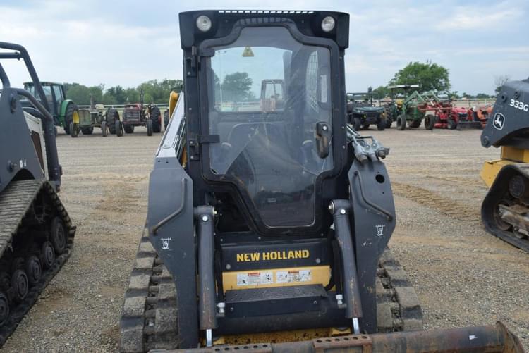 New Holland C227 Construction Compact Track Loaders for Sale | Tractor Zoom