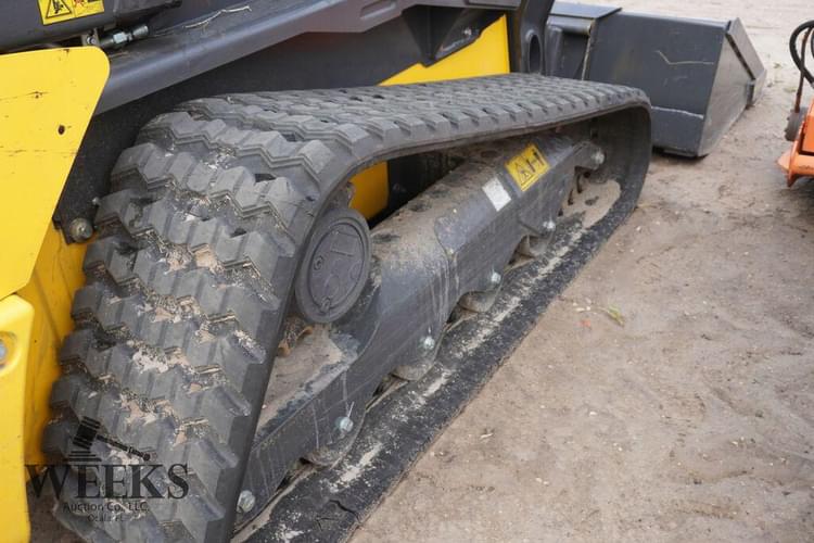 2022 New Holland C345 Construction Compact Track Loaders for Sale ...