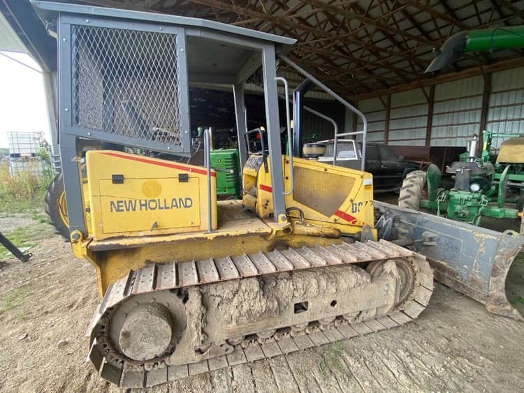 New Holland DC70 Construction Dozers for Sale | Tractor Zoom