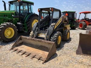 SOLD - New Holland L230 Lot No. 3815 Construction with 3,517 Hrs ...