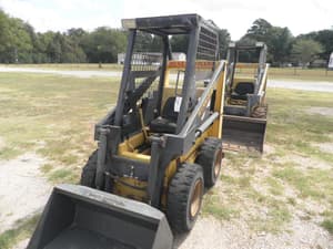 SOLD - New Holland LS125 Lot No. 6917 Construction with --- Hrs ...