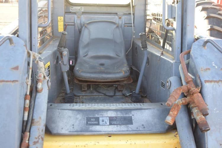 New Holland LS170 Construction Skid Steers for Sale | Tractor Zoom