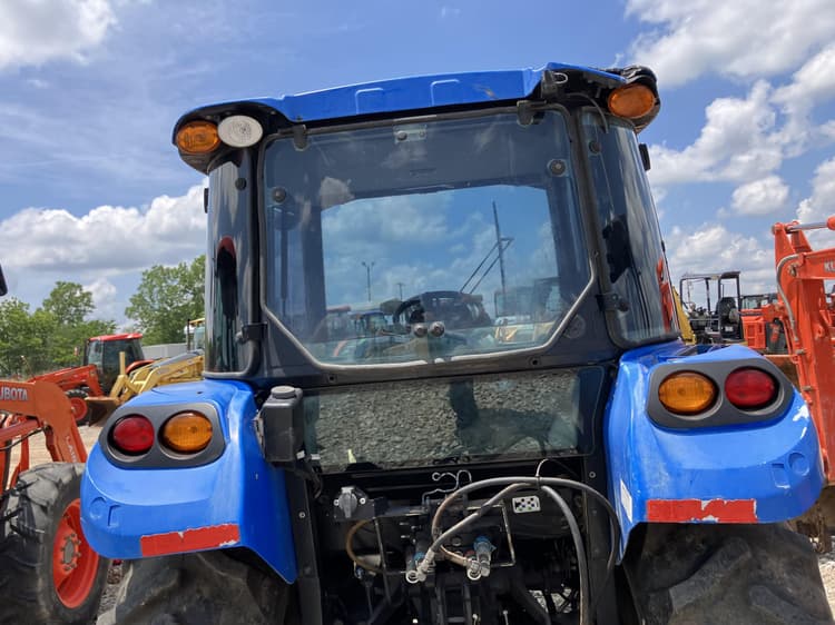 New Holland T4.75 Tractors 40 to 99 HP for Sale | Tractor Zoom