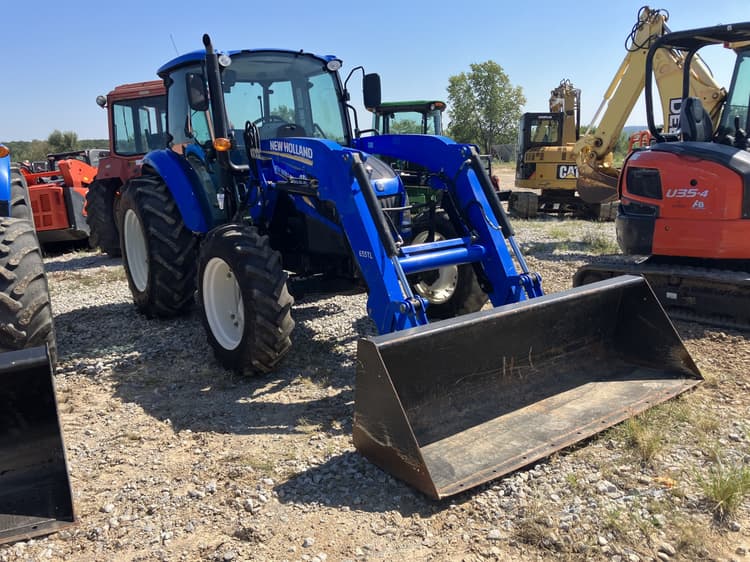 New Holland T4.75 Tractors 40 to 99 HP for Sale | Tractor Zoom