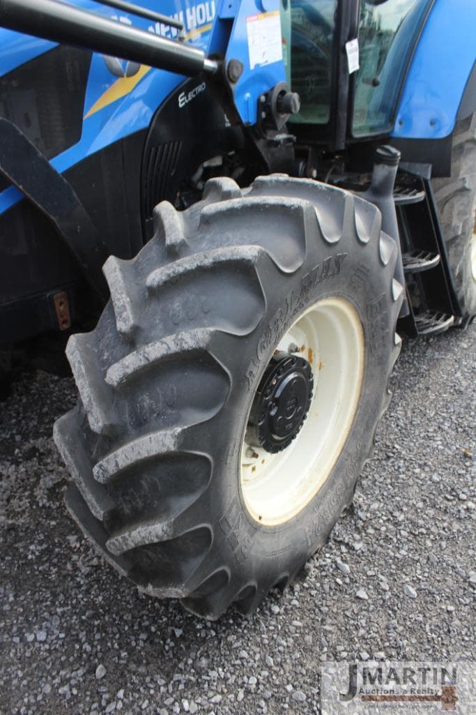 New Holland T5.115 Tractors 100 to 174 HP for Sale | Tractor Zoom