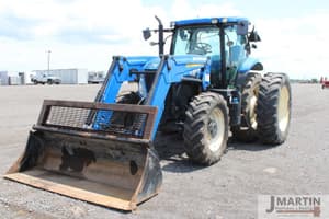 New Holland T7.210 Tractors For Sale with 7,878 Hrs | Tractor Zoom