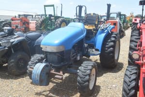 SOLD - New Holland TC33 Lot No. 4249 Tractors with 3,383 Hrs | Tractor Zoom