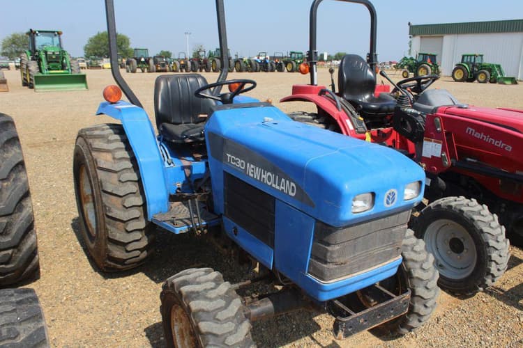 New Holland TC30 Tractors Less than 40 HP for Sale | Tractor Zoom
