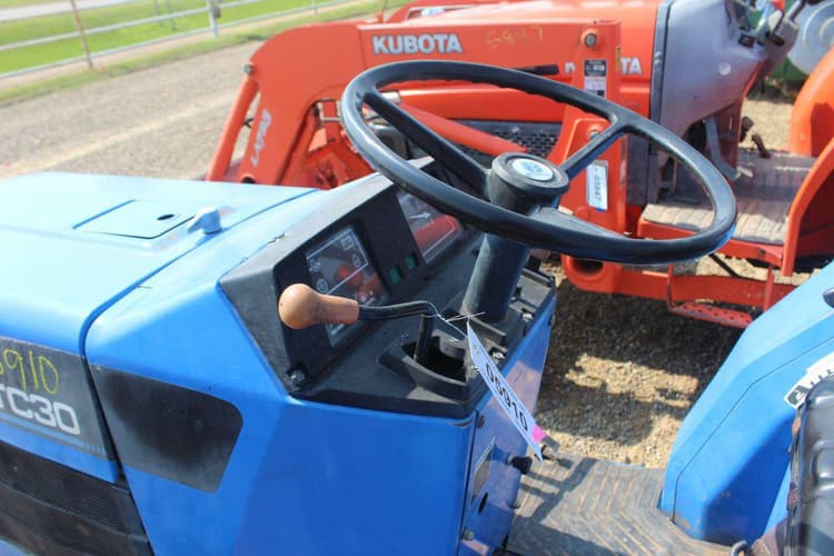 New Holland TC30 Tractors Less than 40 HP for Sale | Tractor Zoom