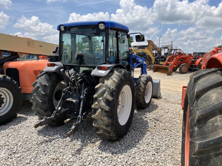 New Holland TN75 Tractors 40 to 99 HP for Sale | Tractor Zoom