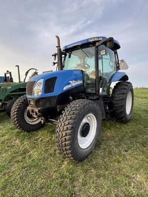 SOLD - New Holland TS100 Lot No. 67 Tractors with 100 HP | Tractor Zoom