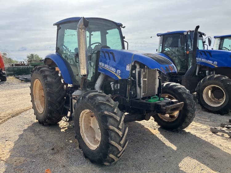 New Holland TS6.110 Tractors 100 to 174 HP for Sale | Tractor Zoom
