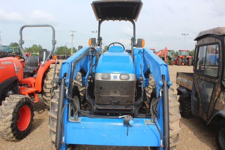 New Holland TT75 Tractors 40 to 99 HP for Sale | Tractor Zoom