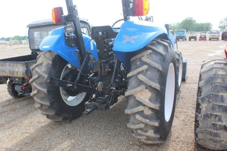 New Holland TT75 Tractors 40 to 99 HP for Sale | Tractor Zoom