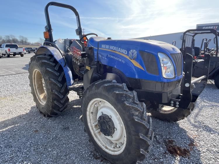 2022 New Holland Workmaster 70 Tractors 40 to 99 HP for Sale | Tractor Zoom