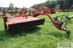 SOLD - New Idea 5209 Lot No. 281 Hay and Forage with 9 ft | Tractor Zoom