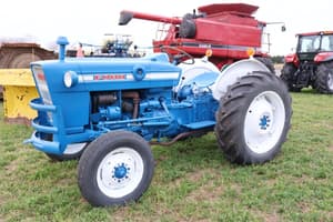 SOLD - Ford 3000 Lot No. 213 Tractors with 2,431 Hrs | Tractor Zoom
