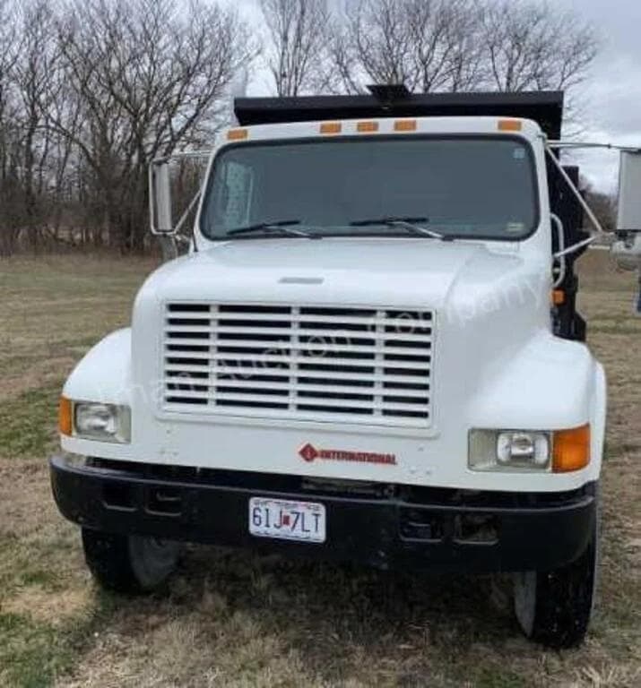 1993 International 4700 Other Equipment Trucks for Sale | Tractor Zoom