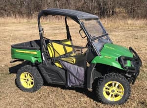 SOLD - Nice 2016 John Deere Gator XUV 590 Power Other Equipment with ...