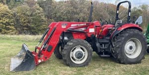 SOLD - Case IH JX80 Lot No. 9 Tractors with 474 Hrs | Tractor Zoom