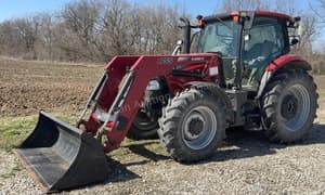 SOLD - Case IH Maxxum 140 Lot No. 6 Tractors with 3,491 Hrs | Tractor Zoom