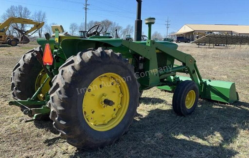 John Deere 4020 Tractors 100 to 174 HP for Sale | Tractor Zoom