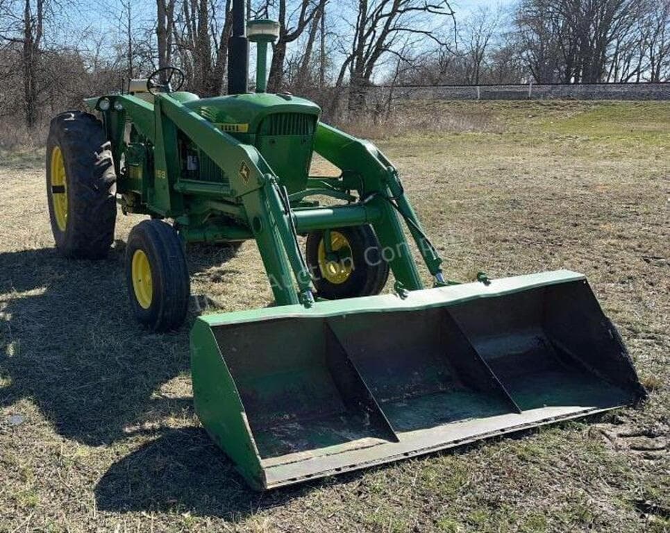 John Deere 4020 Tractors 100 to 174 HP for Sale | Tractor Zoom