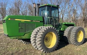 SOLD - John Deere 8560 Lot No. 51 Tractors with 9,080 Hrs | Tractor Zoom