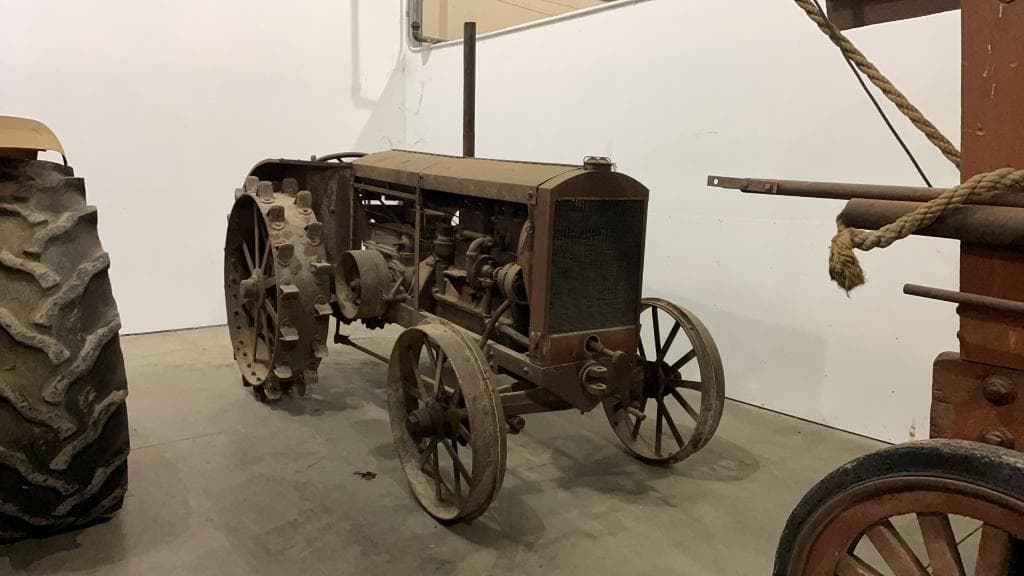 Nichols & Shepard S11 Tractors Unknown Horsepower for Sale | Tractor Zoom