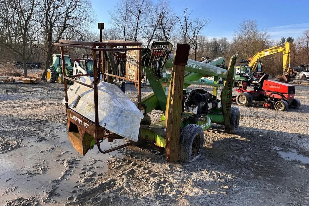 Niftylift SD50 Construction Aerial Lifts for Sale | Tractor Zoom