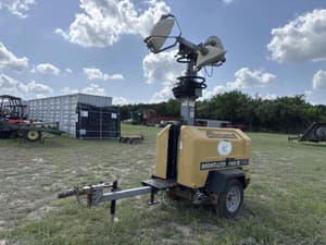 SOLD - Night-Lite Pro II Lot No. 53423 Construction with 11,809 Hrs ...