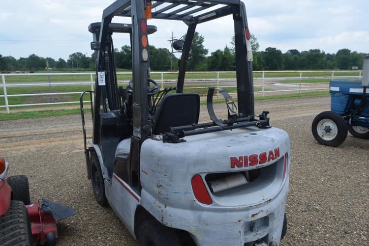 Nissan 50 Construction Forklifts for Sale | Tractor Zoom