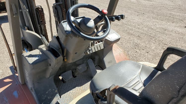 Nissan 50 Construction Forklifts for Sale | Tractor Zoom