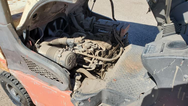 Nissan 50 Construction Forklifts for Sale | Tractor Zoom