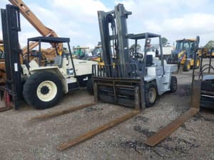 SOLD - Nissan VF05H70V Lot No. 310528 Construction with --- Hrs ...