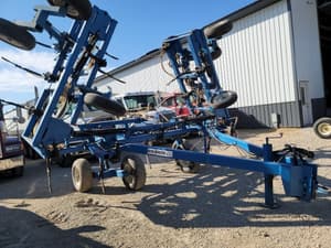 SOLD - Nitro Master 8000 Anhydrous Applicator 52 1/2 ft 21 shank 30 ...