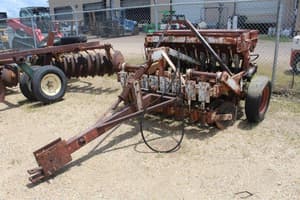 SOLD - NO-TILL DRILL PULL BEHIND SEEDER Planting with --- In | Tractor Zoom