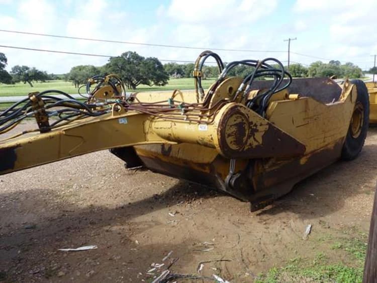 SOLD - Noble 417B Construction Scrapers | Tractor Zoom
