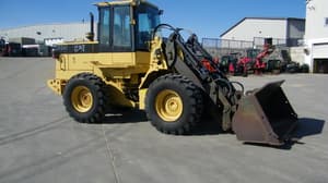 SOLD - Caterpillar IT24F Stock No. 4875226 Construction with 6,711 Hrs ...