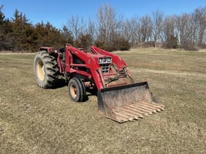 International Harvester 684 Stock No. 5044090 Tractors For Sale with ...